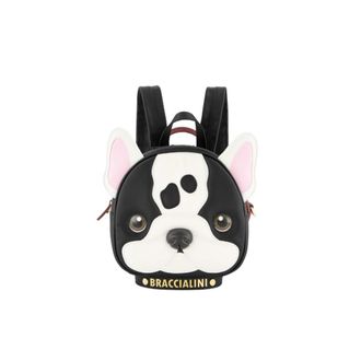 Braccialini Bulldog Rucksack - - Bags - Damen - Mehrfarbig - ONE SIZE