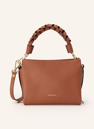 Coccinelle Coccinelle Umh&auml;ngetasche braun