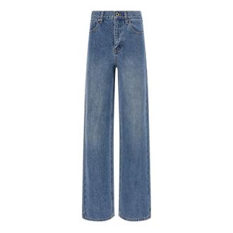 Self Portrait Damen, Jeans, Blau, W26Gr&ouml;&szlig;e