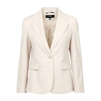 Max Mara Femme, Vestes, Beige, Taille: 36 FR Max Mara Weekend Vestes Sand