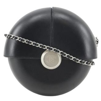 Chanel Pre-owned Mini Schultertasche - - Pre-owned - Damen - Schwarzk - ONE SIZE
