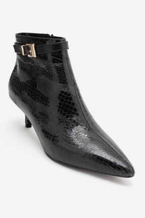 Prologue Juxon Kitten-Heel-Stiefel