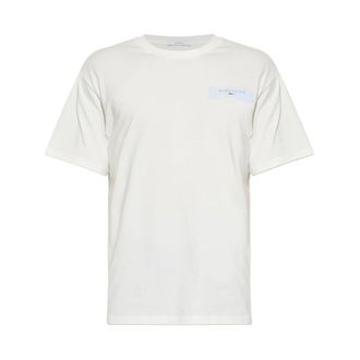 Givenchy Givenchy T-Shirts und Polos - - Tops - Herren - Wei&szlig; - L