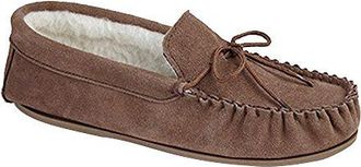 Mokkers Oliver - Chaussons Style Mocassins - Homme (48 EU) (Marron)