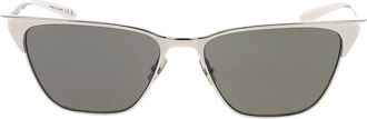 Saint Laurent Sonnenbrille - - Accessories - unisex - Grau - ONE SIZE