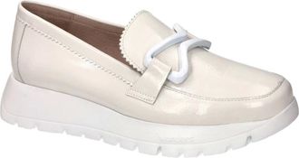 Wonders Damen, Schuhe, Wei&szlig;, 41 EUGr&ouml;&szlig;e
