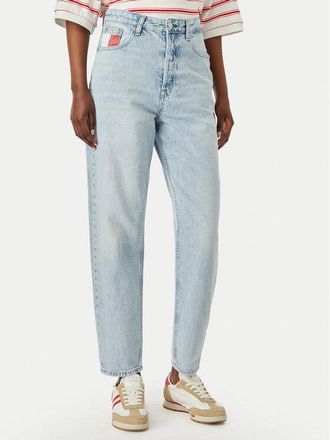 Tommy Jeans Jeans DW0DW23467 Blau Mom Fit