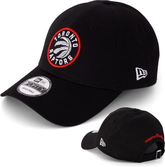 New Era Caps - Baseball Cap Kappe Muetze - Limiterte Designs - MLB NBA NFL - Yankees Lakers Bulls Raiders Chiefs Dodgers Seahawks Sox 49ers (Toronto Raptors B