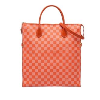 Louis Vuitton Damen, Pre-Owned, Orange, ONE SIZEGröße