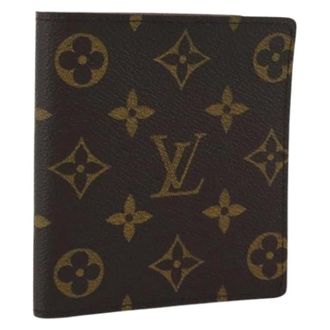 Louis Vuitton Portefeuille Bifold Pre-owned - Femme - Pre-owned - Brun - Taille: ONE Size
