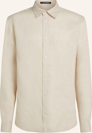 Karl Lagerfeld Hemd weiss