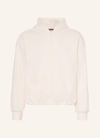 Tommy Hilfiger Sweatjacke weiss