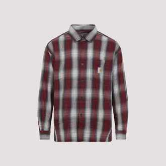 Carhartt Work in Progress Carhartt Wip L/S Chemise Harlin