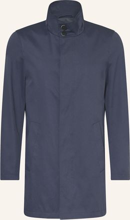 Strokesman's Strokesmans Mantel blau