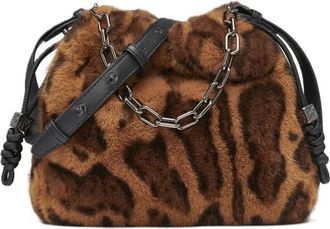 DKNY Dkny, Femme, Sacs, Brun, Taille: ONE Size Halle Crossbody