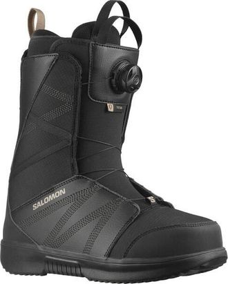 Salomon Herren Snowboot SNOW. BOOTS TITAN BOA Black/Black/Roaste