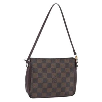 Louis Vuitton Pre-owned Vintage Schultertasche - - Pre-owned - Damen - Braun - ONE SIZE