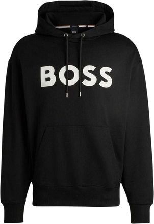 HUGO BOSS Sullivan Kapuzenpullover f&uuml;r Herren (Schwarz)