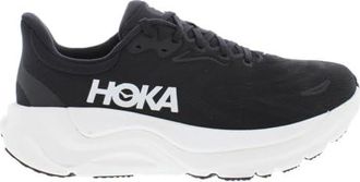 Hoka One One Baskets Arahi 8 pour femme, noir/blanc, 38.5 EU Large