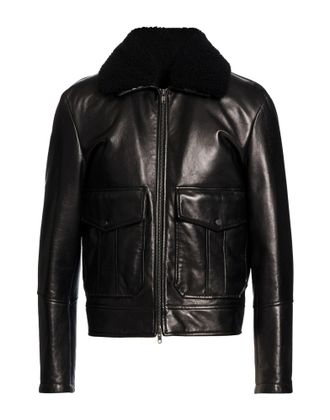 Salvatore Santoro JACKEN & M&Auml;NTEL - Jacken und Anoraks auf YOOX.COM