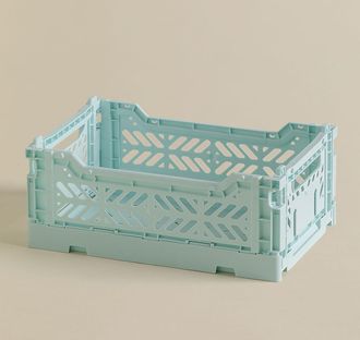 Sklum Faltbare und stapelbare Kunststoffbox Doli - 26 cm