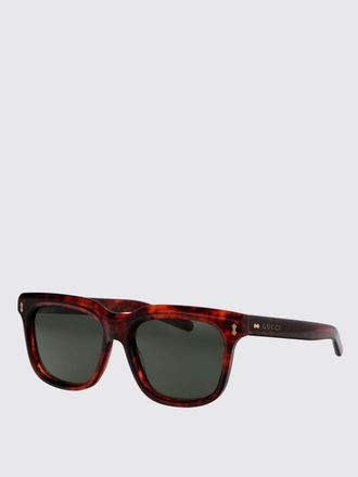 Gucci Lunettes De Soleil GUCCI Homme couleur Marron