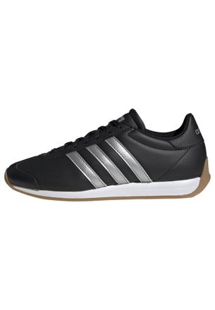 adidas Damen RUNVISTA Shoes, core Black/core Black/Iron met., 42 EU