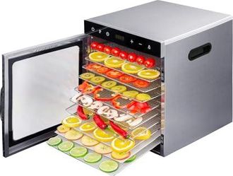 Wartmann D&ouml;rrautomat WM-2110 DH, Silber