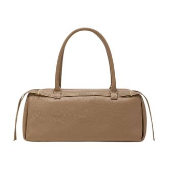 Seventy L&auml;ngliche Bauletto-Tasche - - Bags - Damen - Beige - ONE SIZE