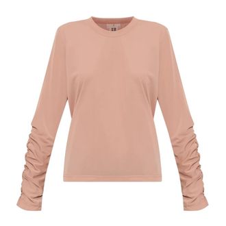 Comme Des Gar&ccedil;ons Langarmshirt - - Tops - Damen - Rosa - M