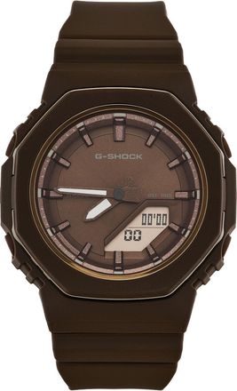 G-Shock Uhr G-Shock GMA-P2110B-5AER Braun