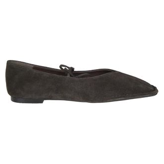 Alohas Alohas, Femme, Chaussures, Brun, Taille: 39 EU Sway Ballerina Laccio