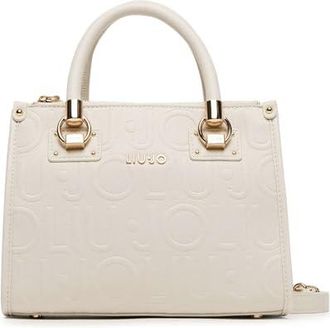 Liu Jo Sac femme S Satchel Manhattan marbre B26LJ70 AF5163 E0538 Taille du sac: PETIT