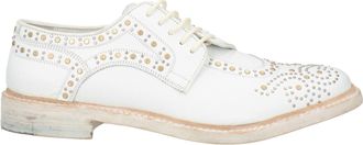 Burberry SCHUHE - Schn&uuml;rschuhe auf YOOX.COM