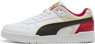 Puma Sneakers basses RBD Game Scuderia Ferrari HP, Chaussures, Blanc, 46