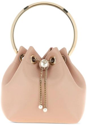 Jimmy Choo London Hobo Bags - Bags Powder - Gr. unisize - in Gold - f&uuml;r Damen