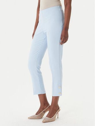 Rinascimento Rinascimento Stoffhose CFC0128641003 Himmelblau Slim Fit