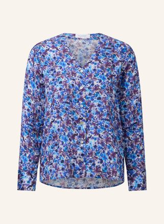 Rich & Royal Bluse blau