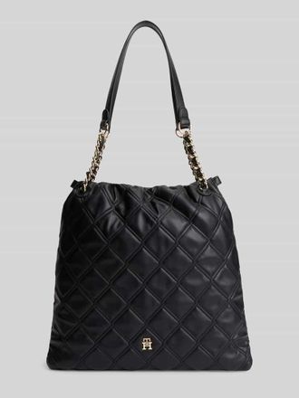 Tommy Hilfiger Henkeltasche mit Logo-Detail