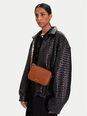 Coccinelle Handtasche MN5 Tebe E5 MN5 55 I1 01 Braun