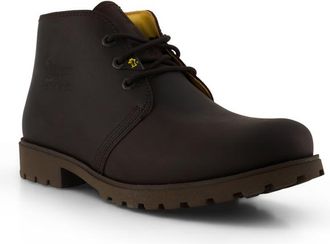 Panama Jack Herren Schuhe braun Veloursleder