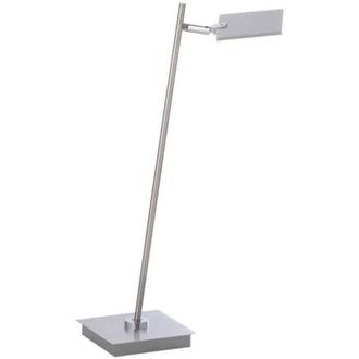 Paul Neuhaus Lampe de table design Pure Mira aluminium - 4356-95