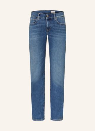 AG - Adriano Goldschmied Ag Jeans Straight Jeans Cologne blau
