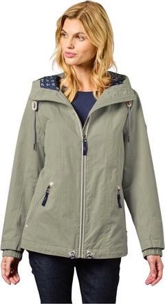 Junge Femme, Vestes, Vert, Taille: 40 FR Light Vestes