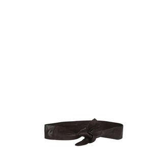 Cortana Jin Belt - - Accessories - Damen - Schwarzk - L