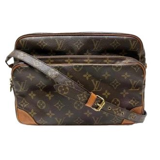 Louis Vuitton Sac bandouli&egrave;re Monogram Pre-owned - Femme - Pre-owned - Brun - Taille: ONE Size