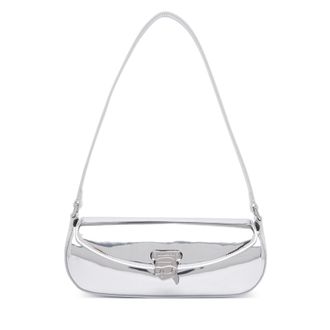 Karl Lagerfeld Handtasche KARL LAGERFELD B4W30115 Silberfarben