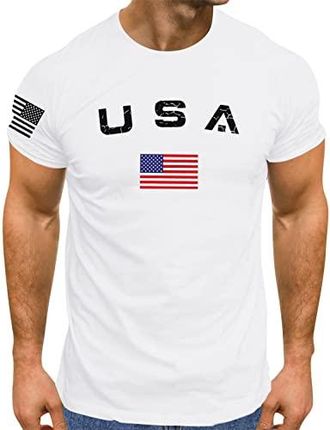 Generic T-shirts pour homme graphique, t-shirt d&eacute;t&eacute; &agrave; col rond et manches courtes, t-shirt de sport respirant, &eacute;vacuation de lhumidit&eacute;, t-shirt athl&eacute;tique con