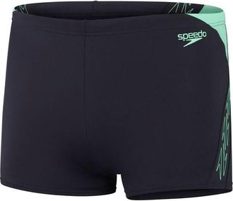 Speedo Badehose HYPERBOOM SPL ASHT AM NAVY/GREY