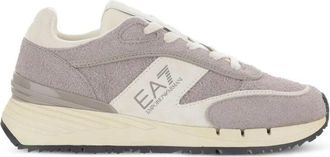 Emporio Armani Sneakers Brown